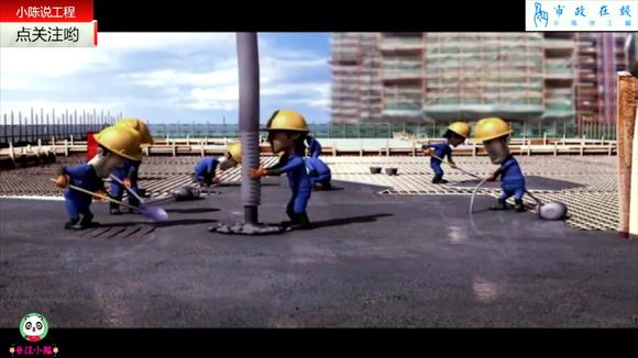 建筑施工安全生产典型事故案例警示片之高支模坍塌篇!