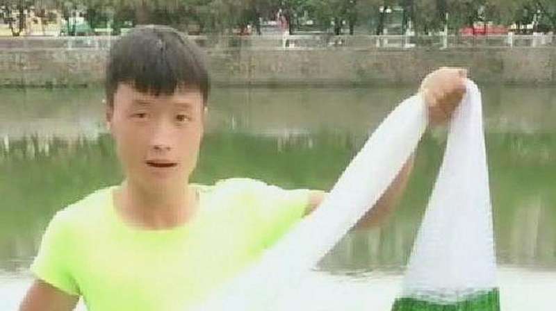 撒网教学:分享如何使用飞盘撒网,看完你学会了吗?