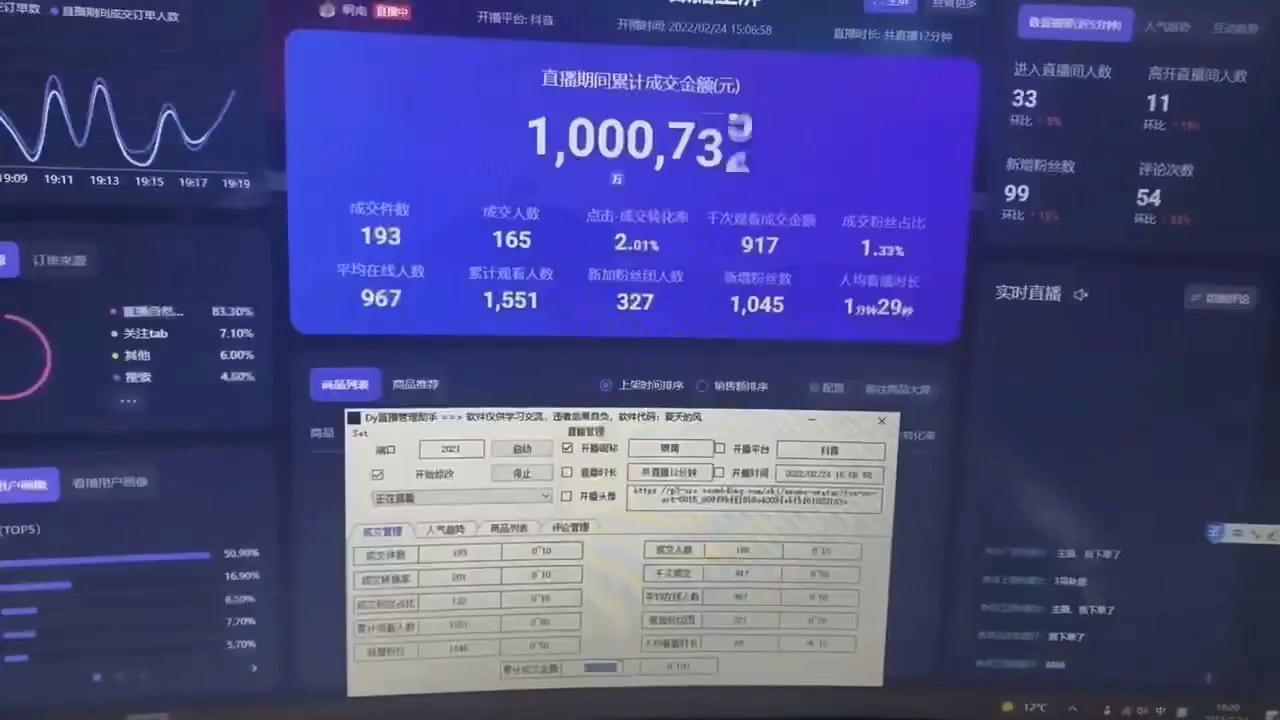 数据大屏修改器有需要的赶紧来,年卡,永久卡都有货!源头出!