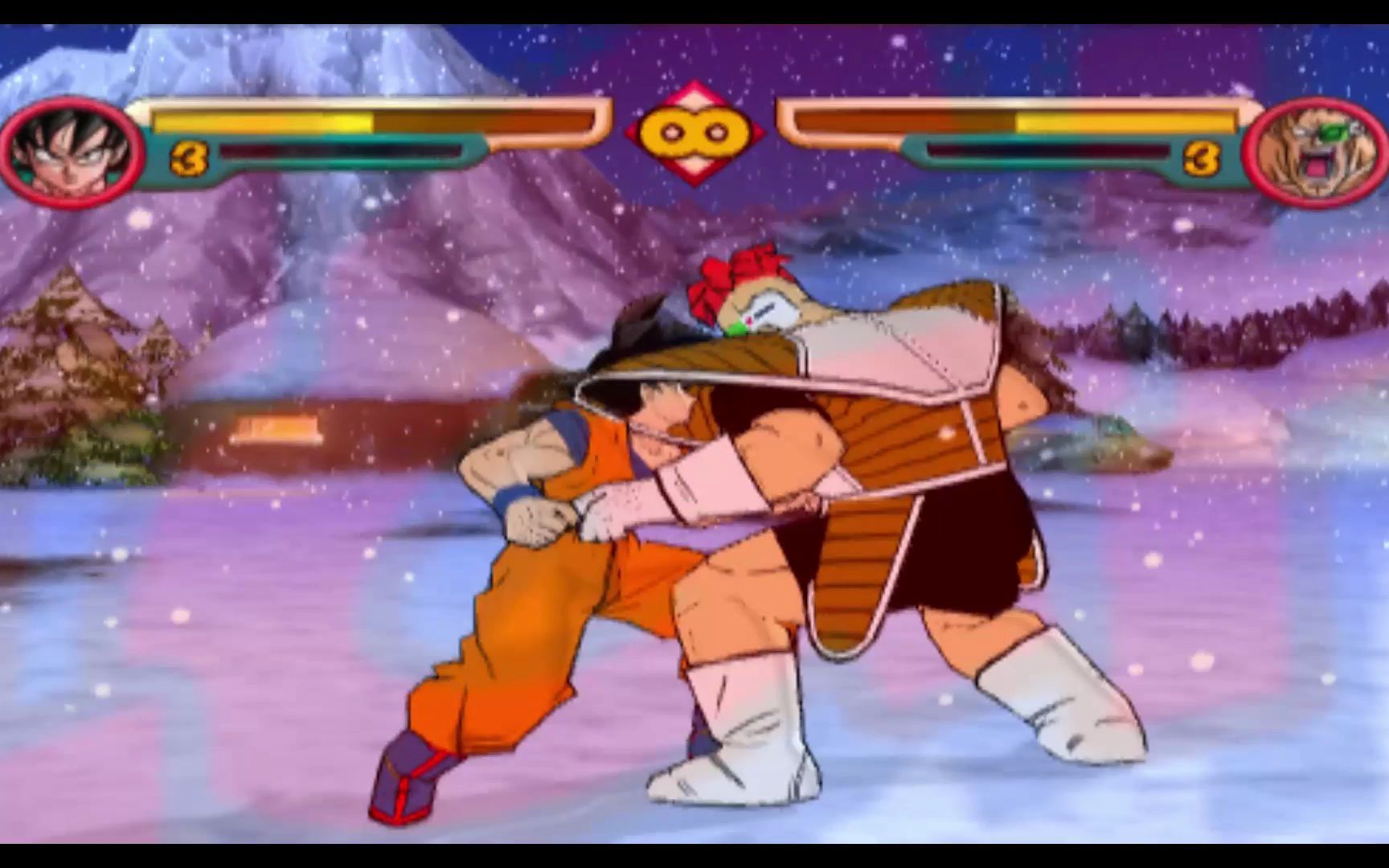 【大王来地球了?还有基纽特种部队?】PS2游戏龙珠Z武道会2全损音质...