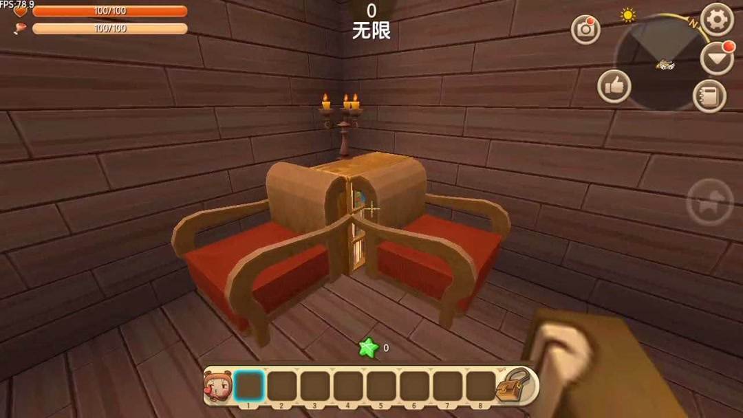 迷你世界半仙:半仙体验几十万下载量的精选地图玩的一脸懵,坑爹