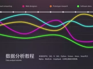 陈老师数据分析教程之AMOS结构方程SPSS多群组分析