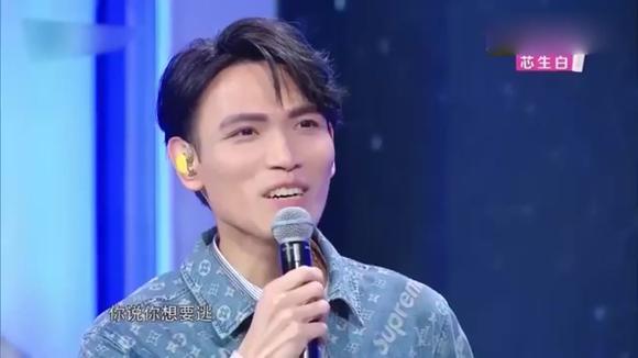 杨宗纬模仿张宇唱歌,开嗓惊艳全场,张宇本人都不淡定了!