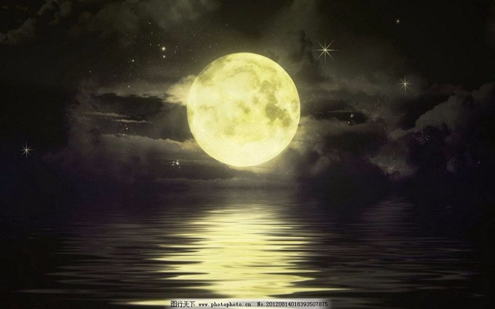 半个月亮爬上来弦乐三重奏