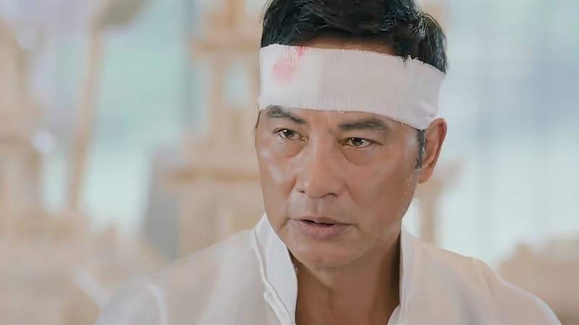 风云:小鬼威逼上海滩老大,真是欺人太甚,黑老大彻底怒了