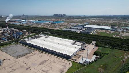 滨海新区汉沽现代产业区 工业用地 项目介绍