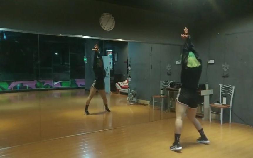 【ANDDANCE分解教程】蔡依林-舞娘第一部分分解教程