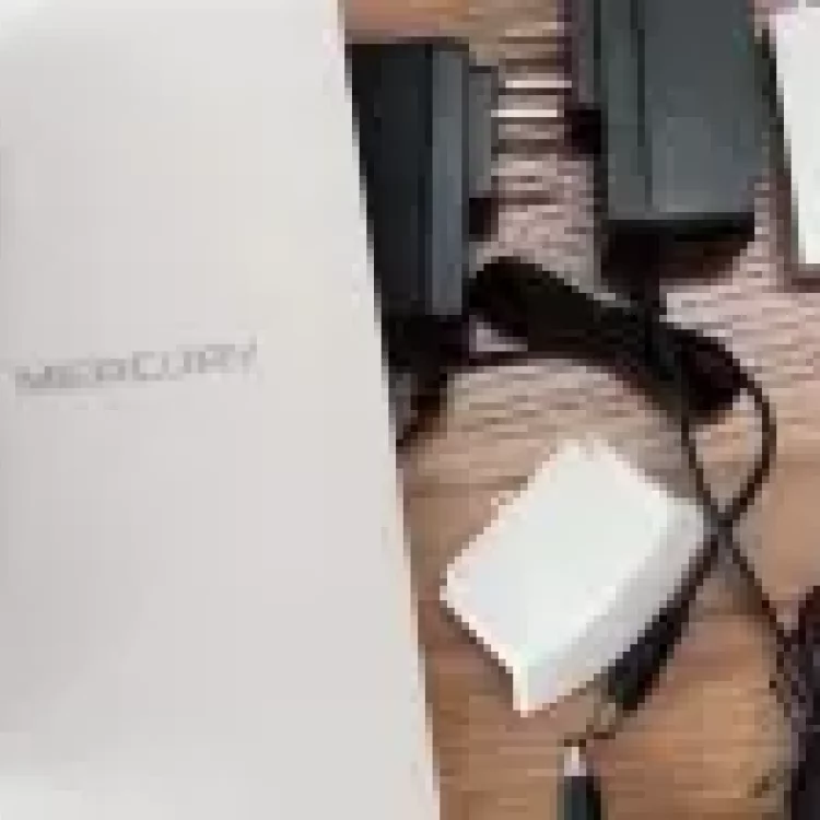 Mercury水星 MWB505套装 5GHz室外无线桥接器 点对点5公裏远距离 ...