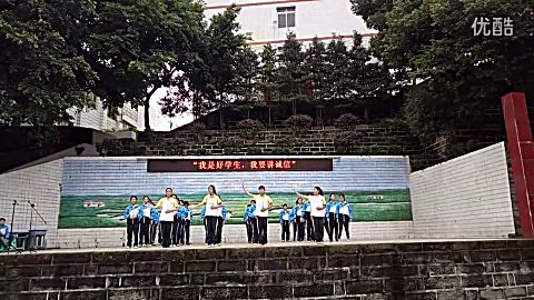 诚信中国手语舞