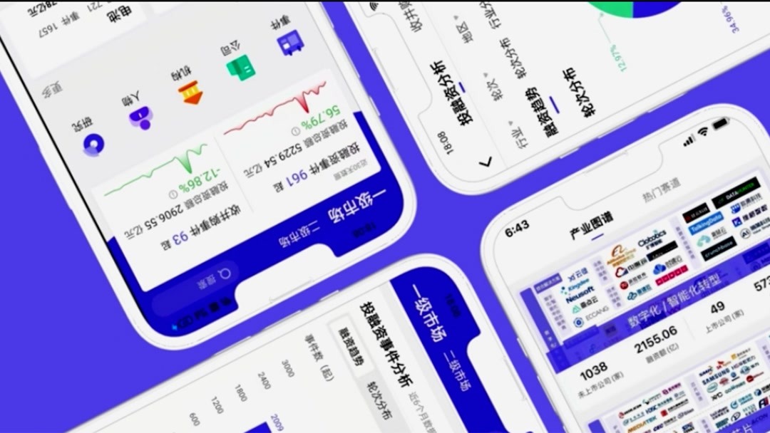 【睿兽分析】创业邦旗下横跨一二级市场的综合性创新数据平台