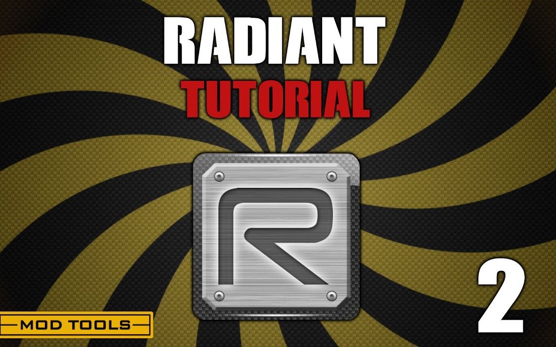 [熟肉]《使命召唤12:黑色行动3》 模组工具教程 | 第二章 - Radiant地图...