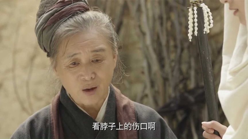 盘点影视剧中那些破案片段,尼姑回想往事确定魔头儿子太离谱