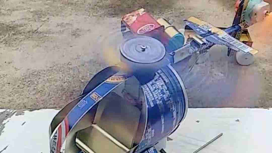 变废为宝手工制作