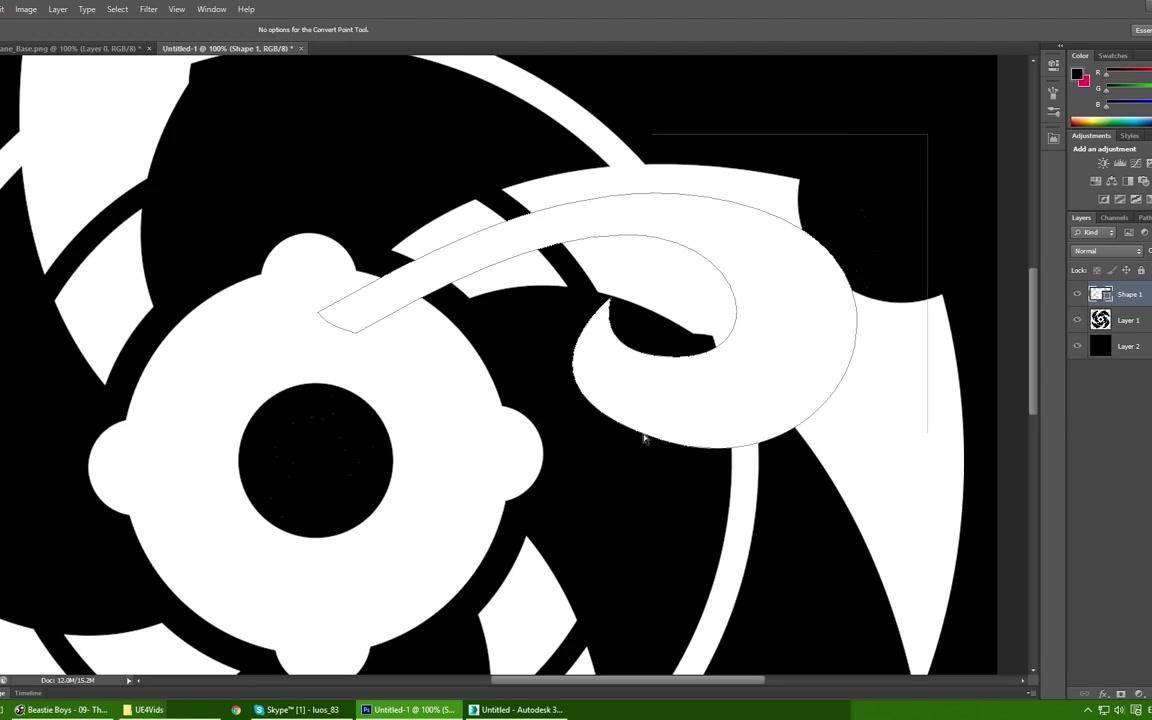 [UE4] -Shurricane- Luos's A Particle A Day For A Year! 51_356 - Speed...