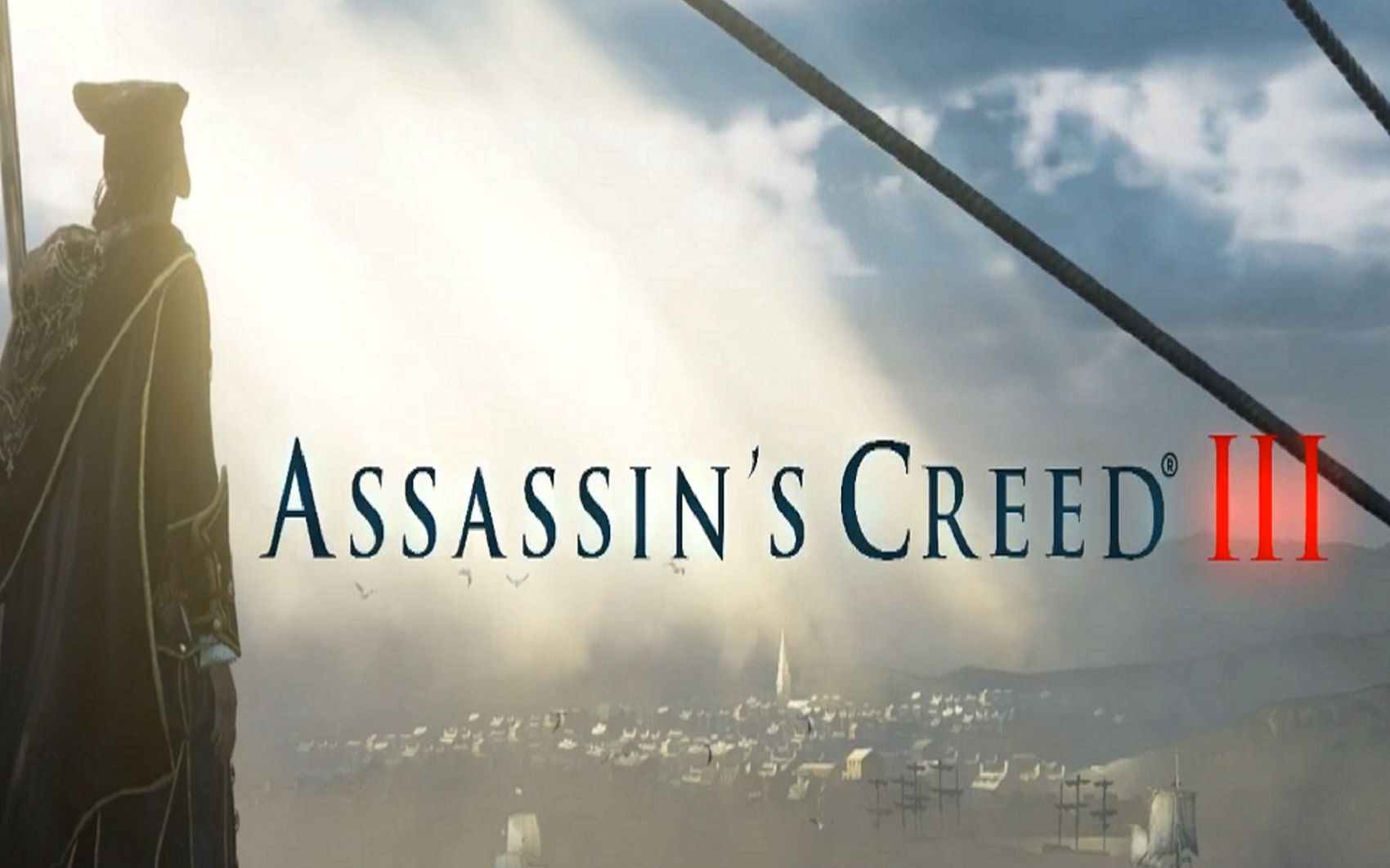 刺客信条三高清重制版01