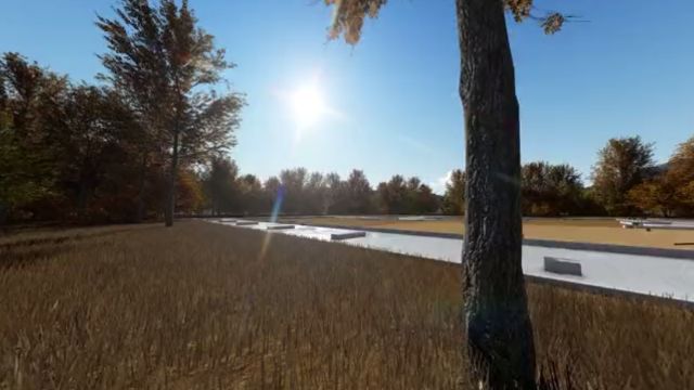 生长动画,建筑场景,漫游动画,车辆移动