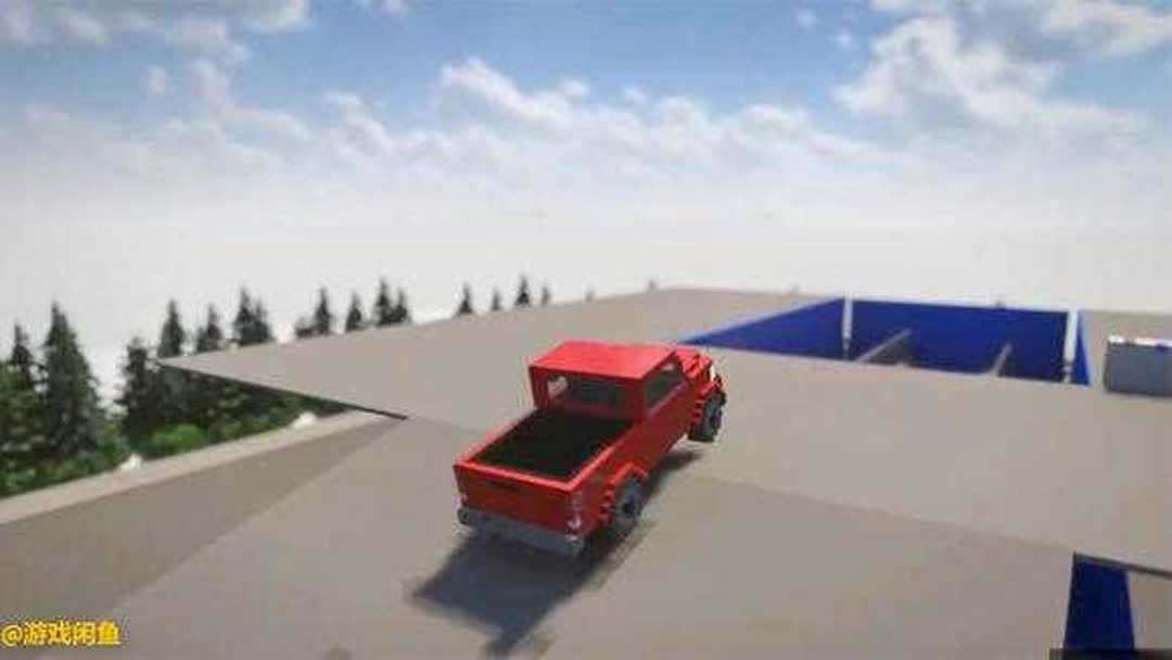 【拆迁模拟器】碎纸机粉碎汽车