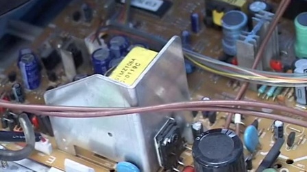 电脑显示器原理与维修全套视频教程 共6讲06