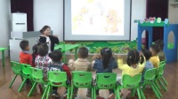 小班语言《小熊请客》 -幼教2017
