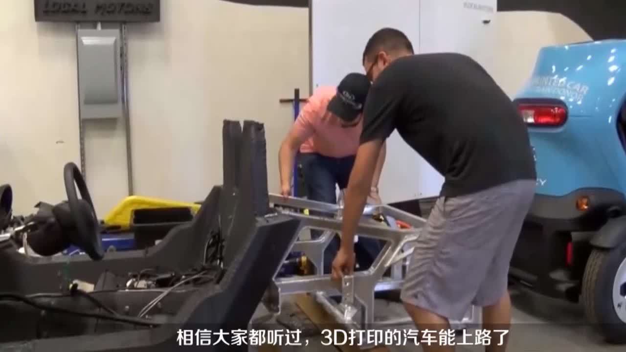 小伙花100天用纸糊个汽车,居然还能开上路