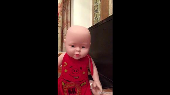 小儿推拿视频免费教程全集～脾虚咳嗽调理方法#小儿推拿#