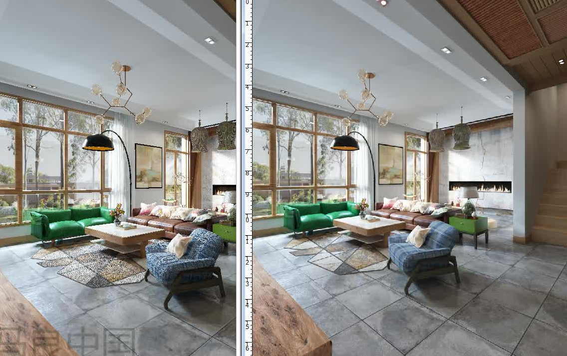 室内设计VR渲染3D效果图3DMAX教程自学视频vray灯光技术教程