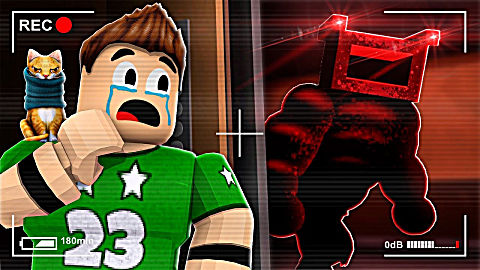 Roblox乐高小游戏小格解说 第一季 第664集 Roblox露营故事模拟器3:...