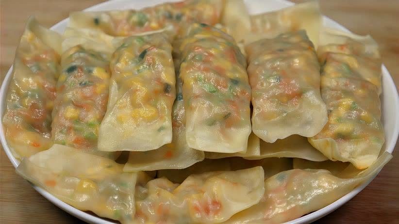 一家三口最爱的早餐做法,10分钟出锅,简单美味又营养