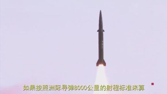 全球威力最大核导弹亮相,中国差距多少?连美国都被挤下第一宝座