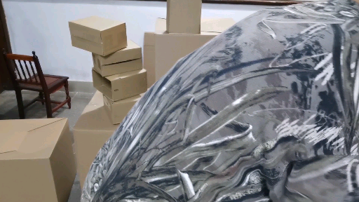 上不了学的设计学生在家怎么做作业?忙了