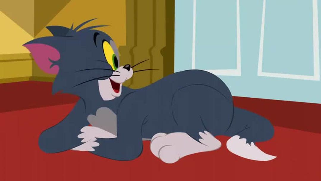 儿童动漫:新猫和老鼠全集 第3话 普通话