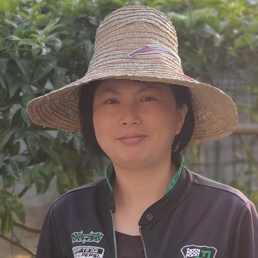 广西农村莫大姐 