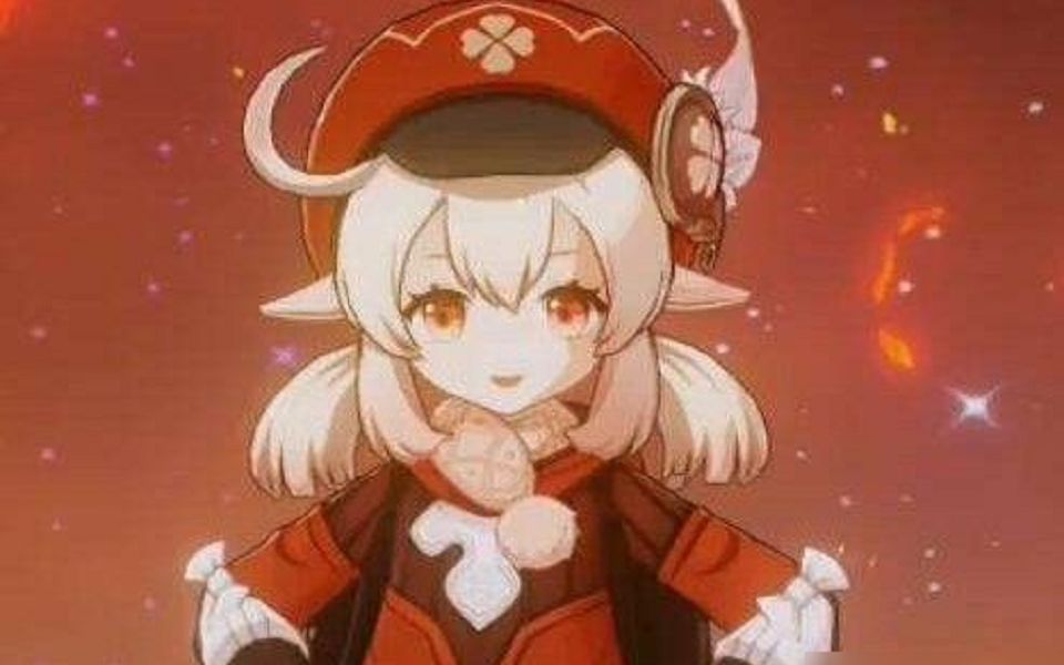 【原神】原神角色技能动态展示