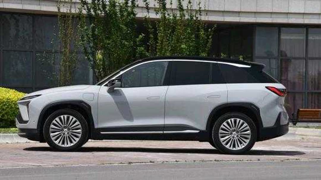 见过蔚来电动车的换电站吗?蔚来公司能将好服务坚持到胜利吗?