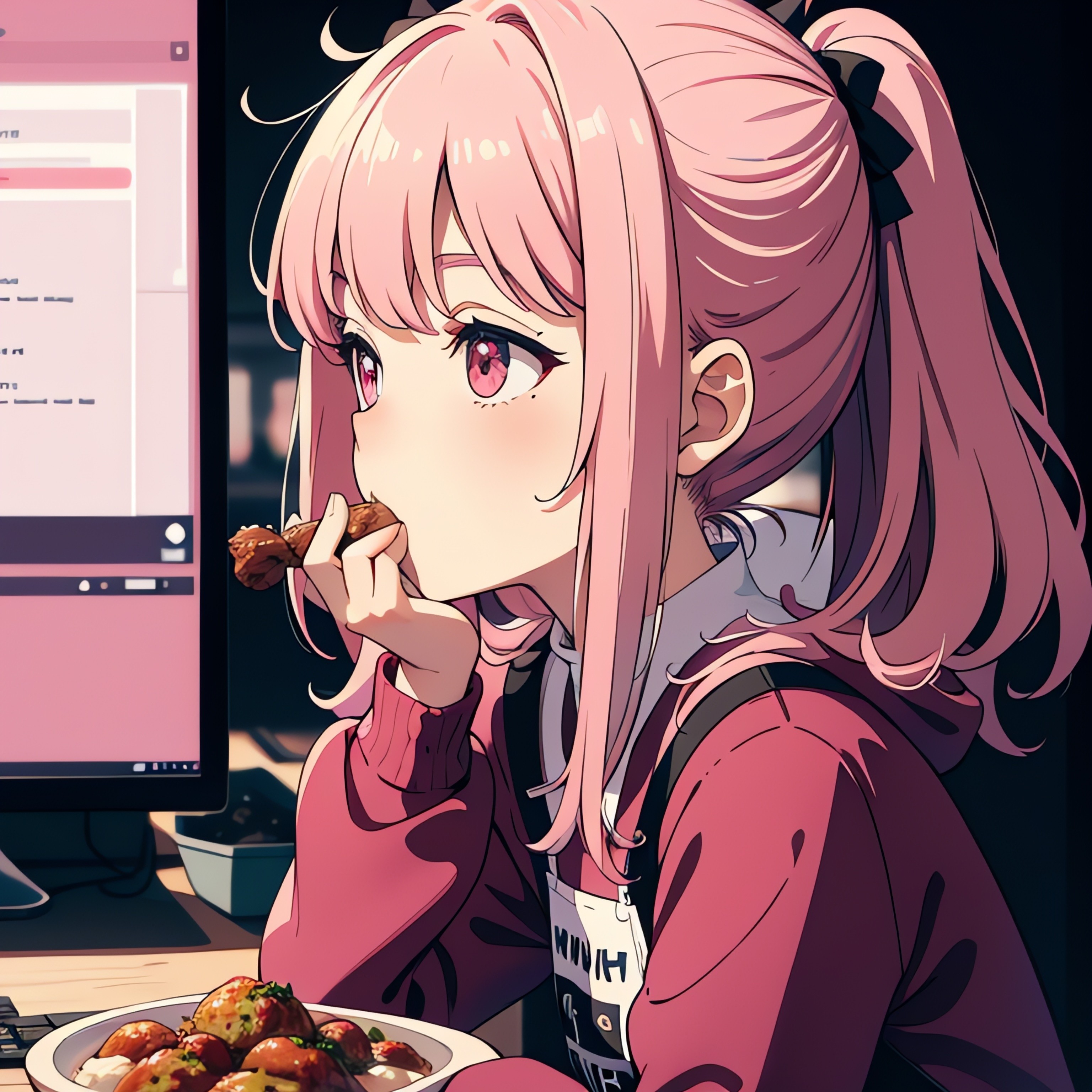 爱玩游戏的丸子酱 