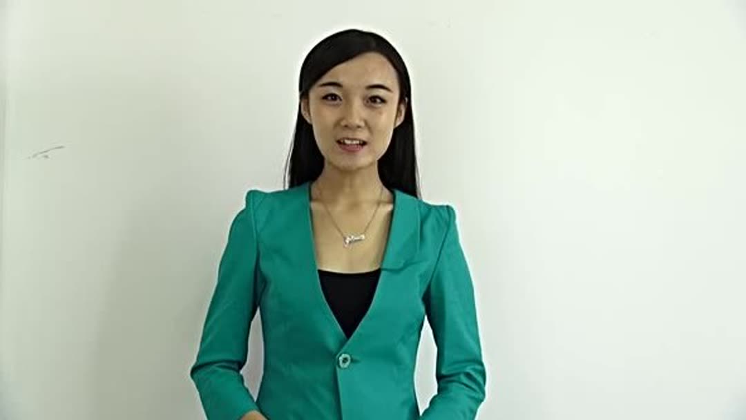 播音主持艺考自我介绍模拟考试视频1