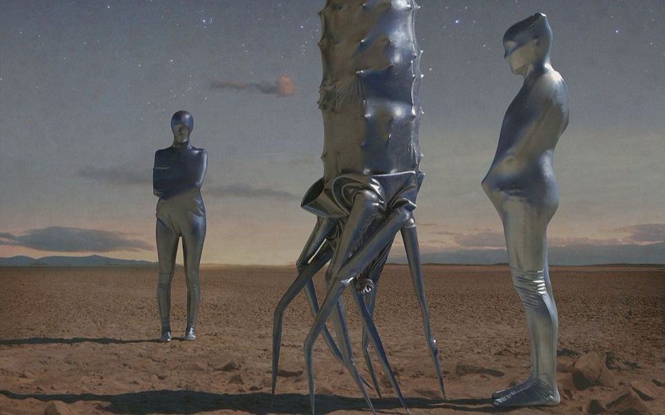 NASA正在准备火星任务!科学家指出:基因改造的新人类可以殖民火星