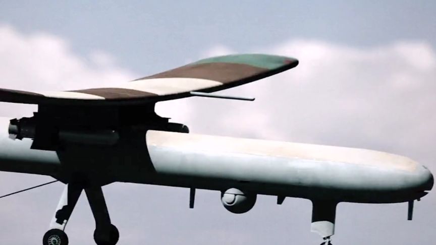 现代信息化战争