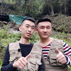 石头野钓日记龟晨相 