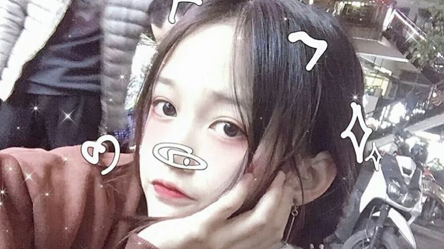 一个憨憨叫我发的女真人头像