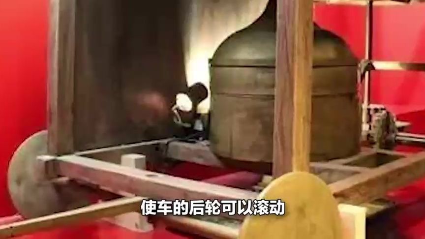 世界上第一辆汽车不是卡尔本茨和戴姆勒,而是它,有人知道吗?