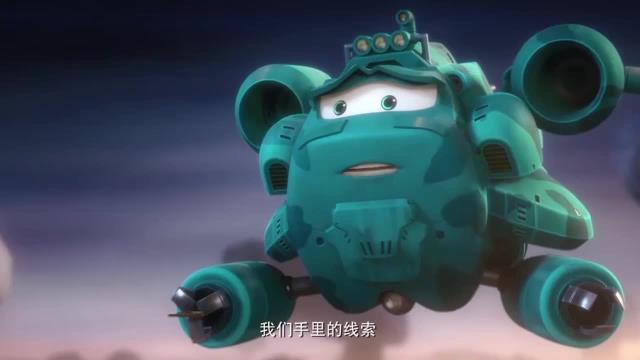 潜艇总动员:众人千辛万苦,终于到达目的地