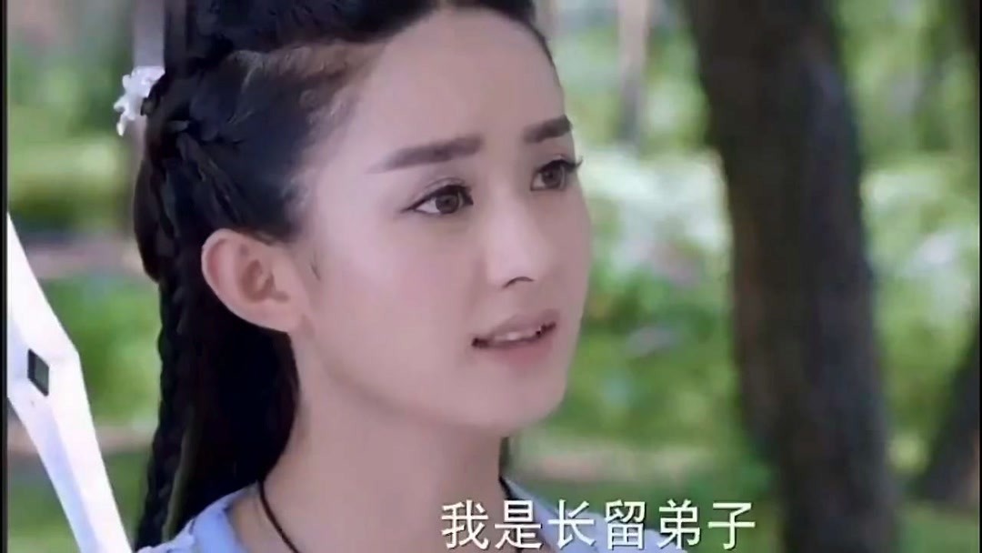 杀阡陌第一次,见“赵丽颖”的时候,就把自己的手指送给了她