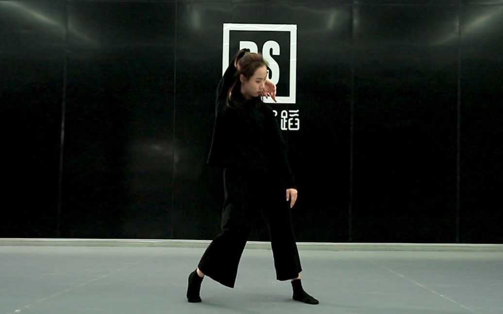 孙燕姿《开始懂了》现代舞,相信你只是怕伤害我,不是骗我