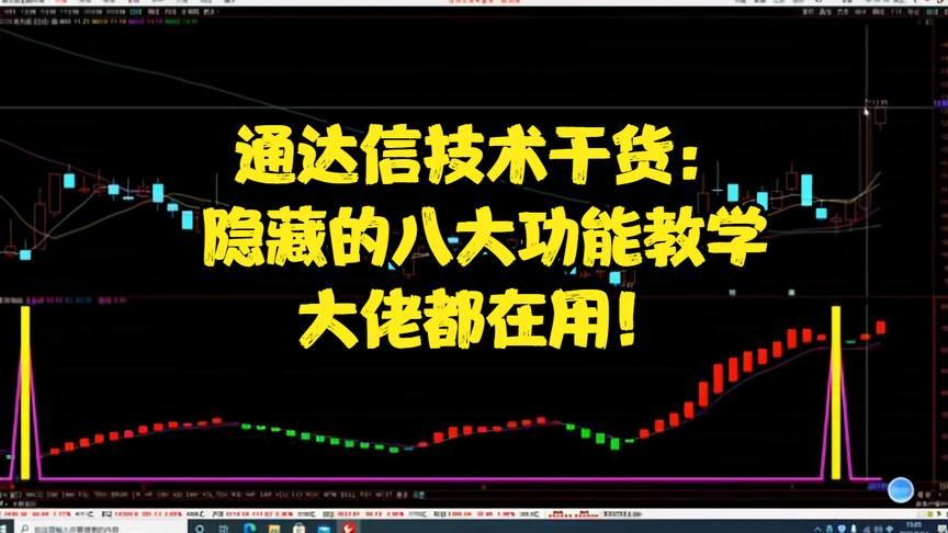 期货最强指标公式:老期民扭亏为盈靠的就是这个系统,值得收藏