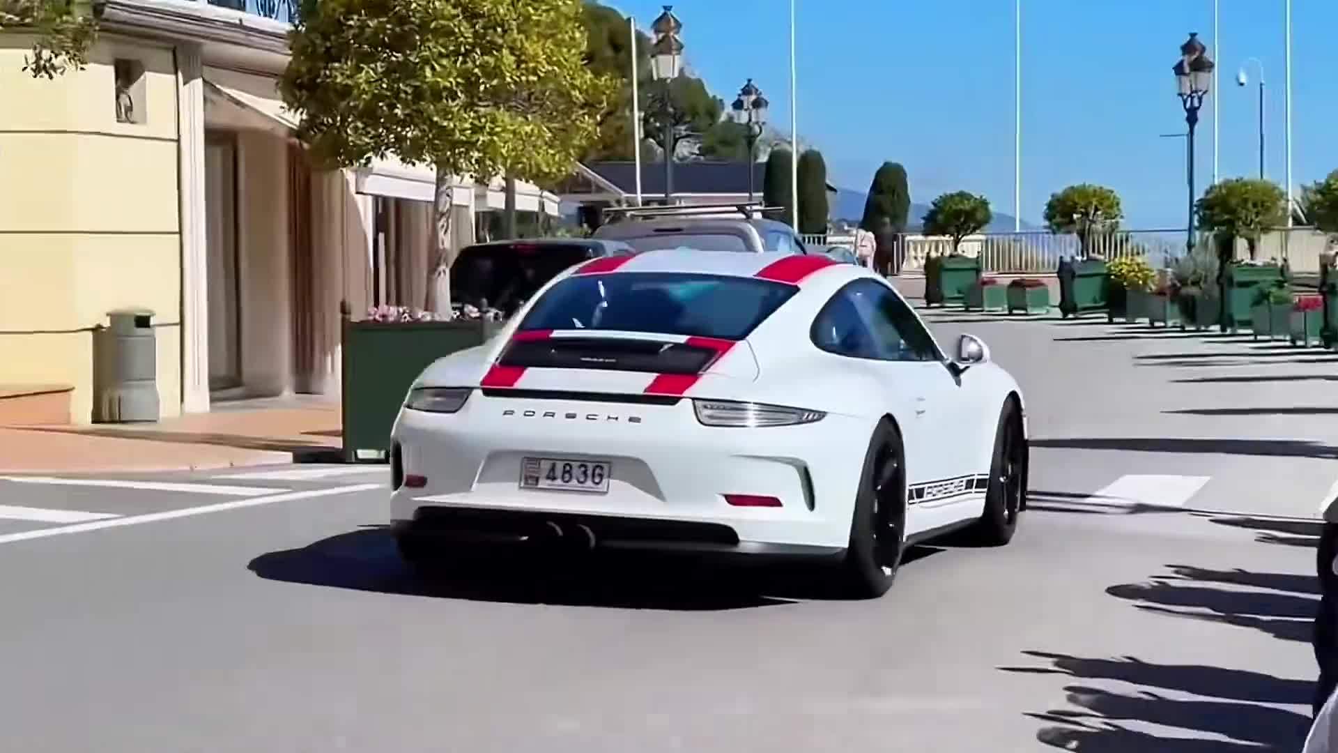 听到没,再不买保时捷汽车,就绝版了 跑车