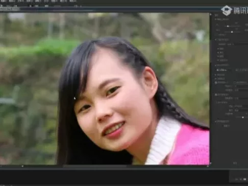 ...讲解《如何巧妙地使用PS液化滤镜美化人像》 2017-12-14 20-41-10
