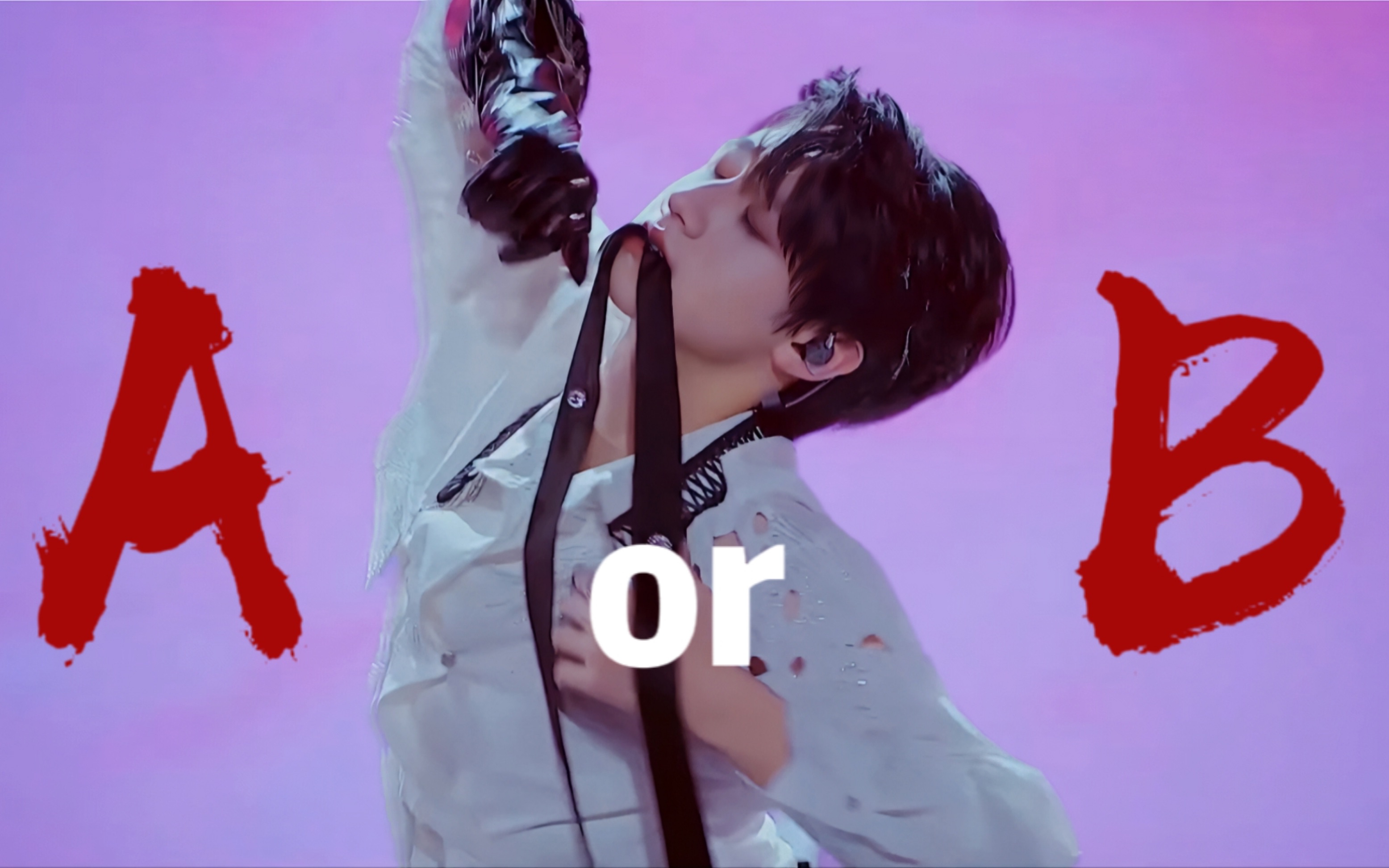 【TF家族三代】这就是你们的双面人生吗?