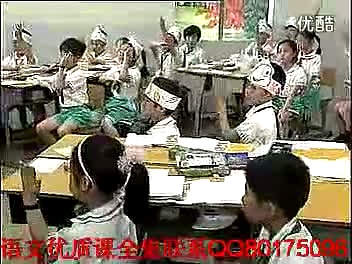 小学二年级语文优质课视频《大自然的语言》实录2_刘老师