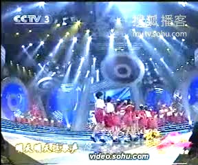 歌声与微笑[解晓东 童声合唱]-歌声飘过30年